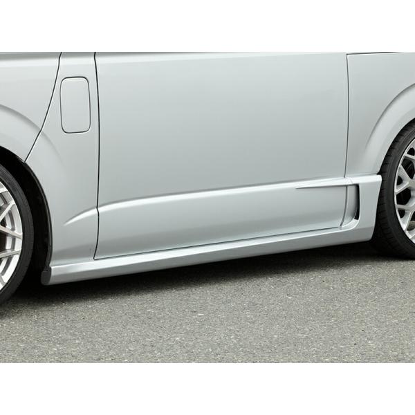 品番 ES-1004-4DCRS シーアールエス ESSEX エセックス エアロパーツ 外装 ハイエースパーツ