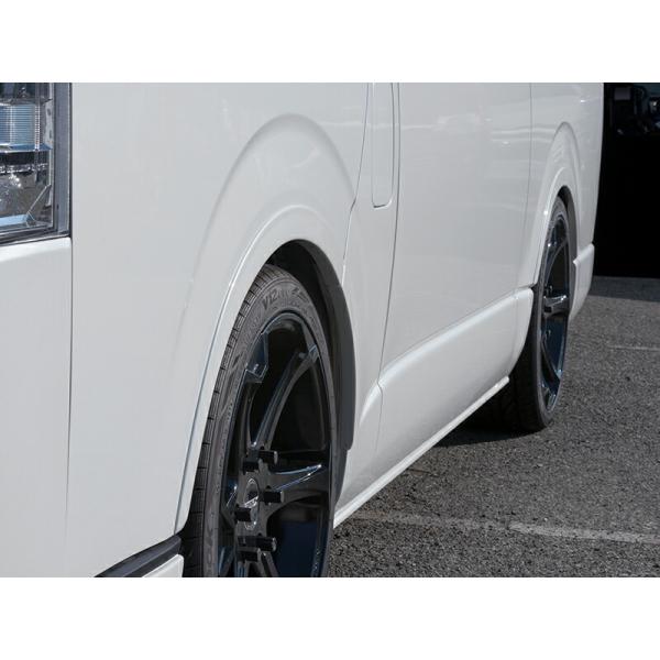 品番 ES-1008-070CRS シーアールエス ESSEX エセックス エアロパーツ 外装 ハイエースパーツ