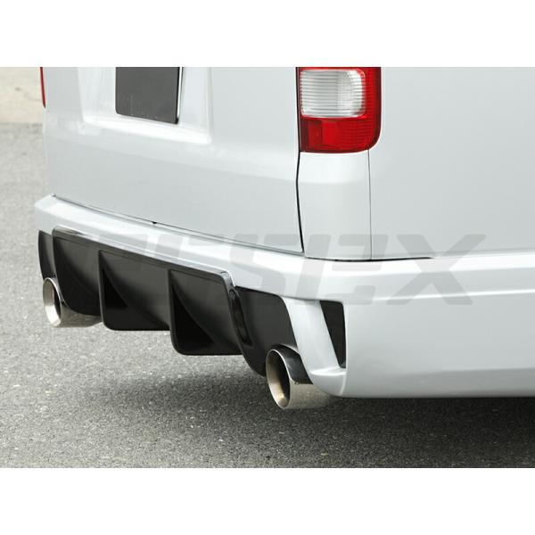 品番 ES-1114-1WCRS シーアールエス ESSEX エセックス エアロパーツ 外装 ハイエースパーツ