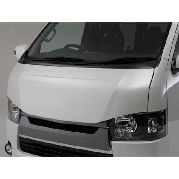 品番 ES-1117CRS シーアールエス ESSEX エセックス エアロパーツ 外装 ハイエースパーツ