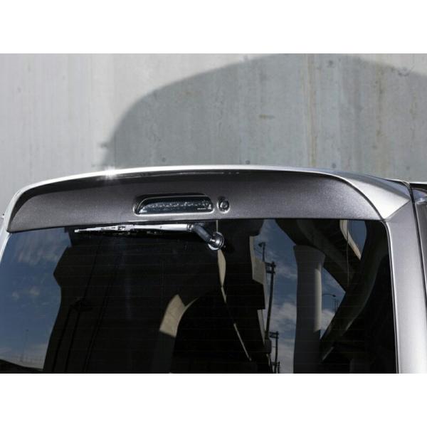 品番 ES-1124CRS シーアールエス ESSEX エセックス エアロパーツ 外装 ハイエースパーツ