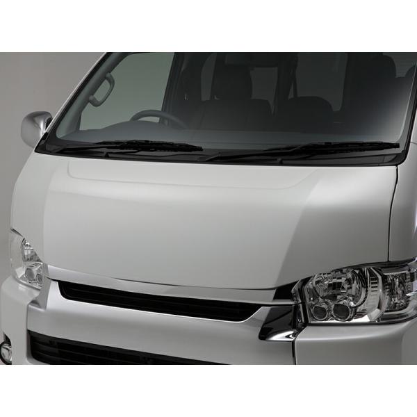 品番 ES-1213CRS シーアールエス ESSEX エセックス エアロパーツ 外装 ハイエースパーツ