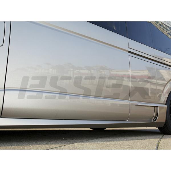 品番 ES-1302CRS シーアールエス ESSEX エセックス エアロパーツ 外装 ハイエースパーツ