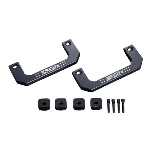 品番 ES-2024-BKCRS シーアールエス ESSEX エセックス インテリアパーツ 内装パーツ ハイエースパーツ