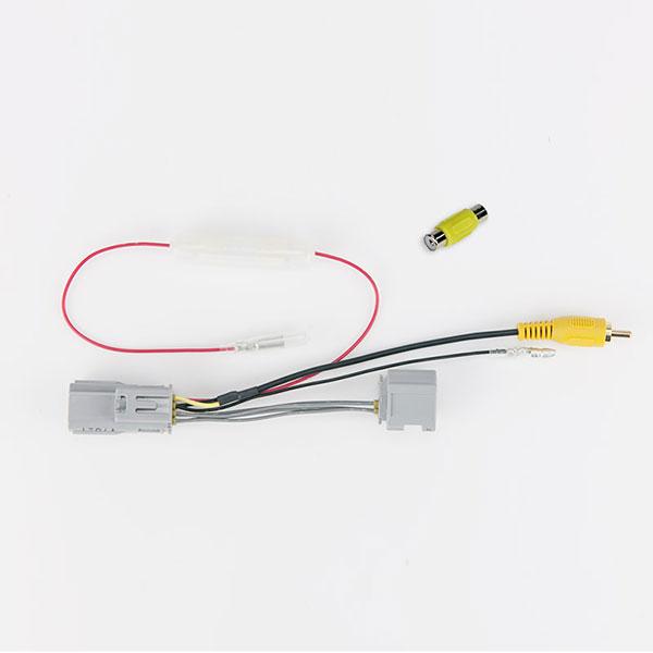 品番：RCH078Uメーカー名：データシステム品名：カメラ入力ハーネス商品説明：データシステム製リアカメラ※をマツダコネクトに接続するためのハーネスです。※データシステム製リアカメラ《RVC801》、マルチビューカメラ《MVC811》、ビル...
