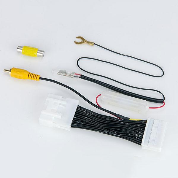 品番：RCH071Uメーカー名：データシステム品名：カメラ入力ハーネス商品説明：データシステム製リアカメラ※をマツダコネクトに接続するためのハーネスです。※データシステム製リアカメラ《RVC801》、マルチビューカメラ《MVC811》、ビル...