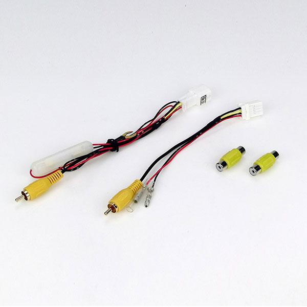 品番：RCH055Fメーカー名：データシステム品名：カメラ入力ハーネス商品説明：車両側の純正（中継）ハーネスを活用して、市販のリアカメラを取り付けしやすくするハーネスです。寸法：フロントハーネス：ケーブル長 2500mmリアハーネス：ケーブ...