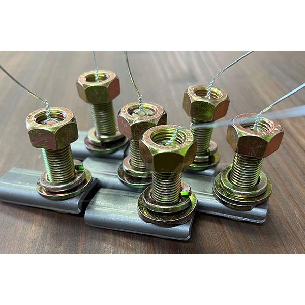 品番：btset-M14-6品名：針金付ボルト M14 6本セットセット内容：M14針金ボルト 6本セットディーエムディー トレーラー けん引 牽引 ボート ジェットスキー ヒッチカーゴ