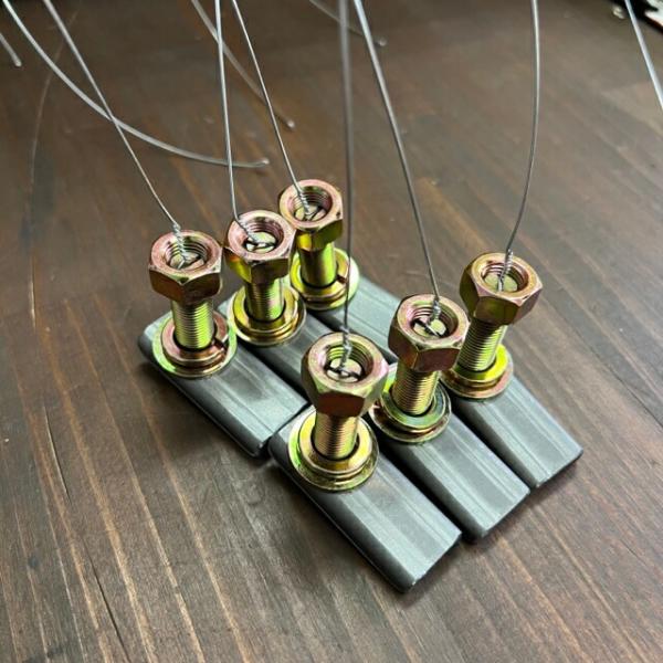 品番 btset-M12-6ディーエムディー トレーラー けん引 牽引 ボート ジェットスキー ヒッチカーゴ