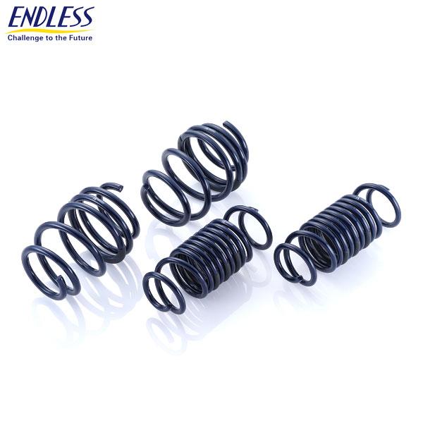 品番：ZC509GSSメーカー名：ENDLESS エンドレスシリーズ：GENUINE SPORTS SPRINGS(GSS)ダウン量(F)：-15mm〜-20mm(純正比)ダウン量(R)：-20mm〜-25mm(純正比)商品内容：1台分 4...