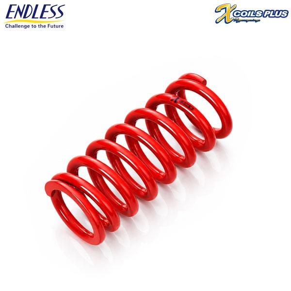 品番：ZC040P7-65メーカー名：ENDLESS エンドレスシリーズ：X COILS PLUS エックスコイル プラス形状：直巻形状スプリング本数：1内径 ID：65mm自由長：178 mmレート：4 kg/mm最小たわみ推奨量：10 ...