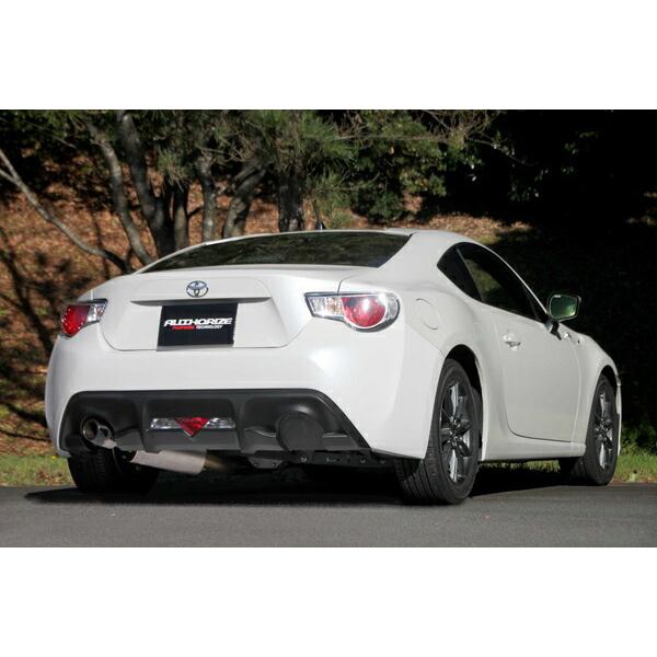 品番：073-23131メーカー名：FUJITSUBO フジツボ製品名：EXH+ Bumper CoverJANコード：4944997024310自動車メーカー：トヨタ車種：ハチロク型式：DBA-ZN6 4BA-ZN6エンジン：FA20年式...
