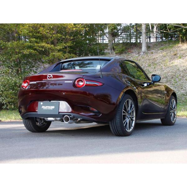 品番：550-42441メーカー名：FUJITSUBO フジツボ製品名：A-R認証取得表示：JQR20151139 P5-VP P5-VPR PE-VPRJANコード：4944997546416出口形状：φ94ラウンドスラッシュパイプ径：5...