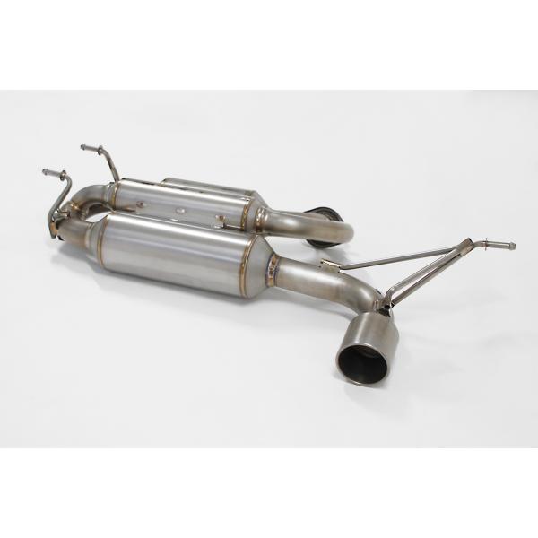 品番：260-42456メーカー名：FUJITSUBO フジツボ製品名：A-RM (チタニウムモデル)認証取得表示：JQR30251121 PE-VPJANコード：4944997246569出口形状：φ94ラウンドスラッシュパイプ径：φ60...