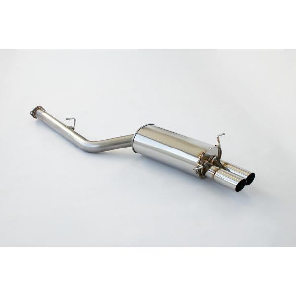 品番：770-45045メーカー名：FUJITSUBO フジツボ製品名：Legalis R Wテール認証取得表示：03 S16927JANコード：4944997745451出口形状：φ76.3スラッシュ(W)パイプ径：φ70.0測定車両：F...