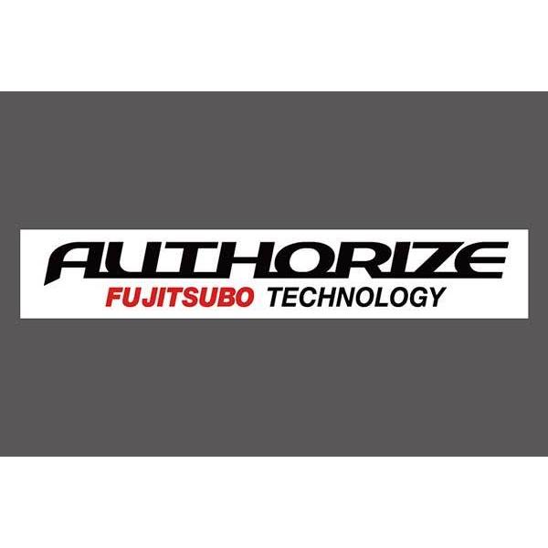 品番 011-38203藤壺技研 エキゾースト 排気 グッズ オーソライズ