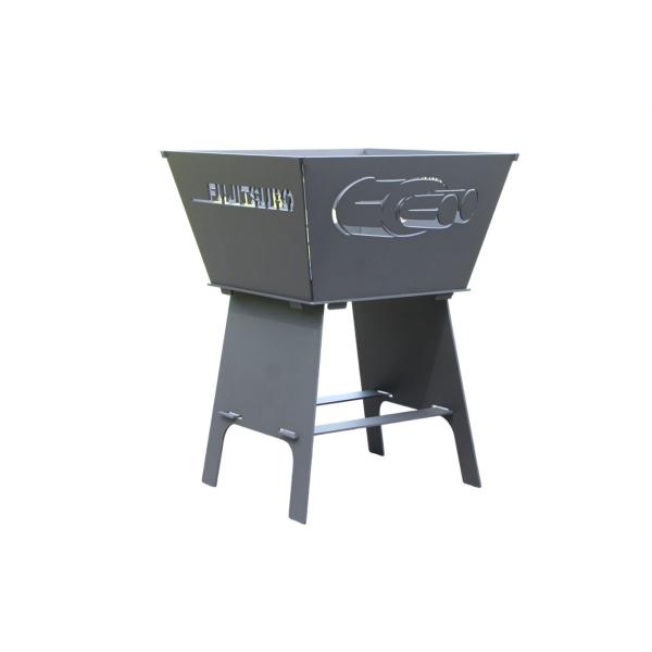 品番 070-30101FUJITSUBO GODDS OUTDOOR CAMP 藤壺技研 グッズ アウトドア キャンプ Fire Pit ファイアピット