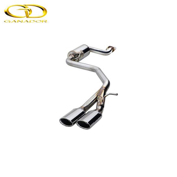 PAS-094ガナドール 株式会社マツ．ショウ マフラー エキゾースト 排気系パーツ パシオン車メーカー　トヨタ車種　ヴォクシー ハイブリッド型式　6AA-ZWR90W排気量　GANADOR ：76.0 （純正：74.0 ）エンジン型式　2...