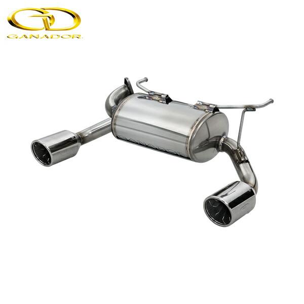 GDS-176POガナドール 株式会社マツ．ショウ マフラー エキゾースト 排気系パーツ バーテックス4WD/SUV車メーカー　スズキ車種　ジムニーノマド型式　3BA-JC74W排気量　エンジン型式　K15B駆動形式　グレード等　FC年式　...