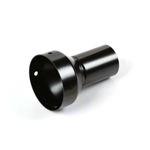 品番：251966品名：EXAS エボチューン リペアパーツ パワーファンネル 90φテール用 50φ L120mm PF905012材質：オールステンレス仕様：90φテール用A寸法：86φB寸法：50φC寸法：120mm付属品：ボルトナッ...