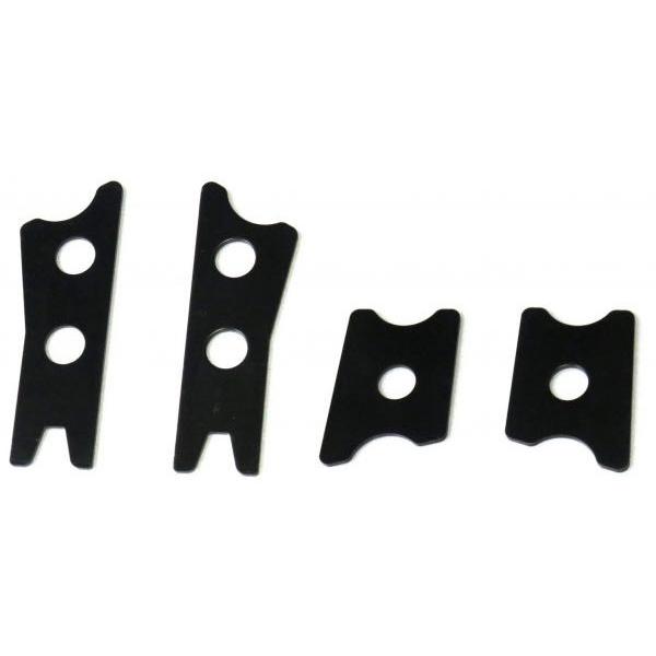 品番：502975品名：G-MASTER フロントロアアーム パワーサポート仕様：車両1台分セット補強プレート(2種類)×各2 備考：※本製品は、フロントロアアームを溶接して補強加工する為のキットです。※加工後のフロントロアアームの強度及び...