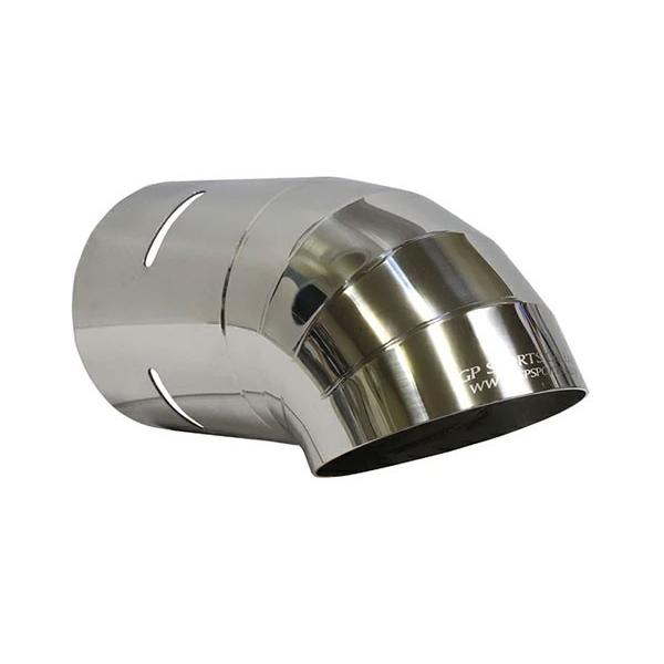 品番：251851品名：EXAS エボチューン用 ダウンドラフトフィニッシャー 115φ適合マフラー：EXAS EVO Tuneマフラー(115φテール)EXAS S Tuneマフラー(115φテール)EXAS EVO Tune GramL...