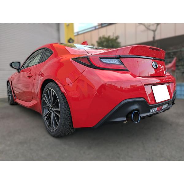 品番：253102品名：EXAS エボチューン仕様：触媒後交換タイプメインパイプ：60φ  (SUS304)テール：90φ (チタン)出口：シングル出し認証取得表示：JQR30240007近接排気騒音：92db取扱説明書：ガスケット、ボルト...