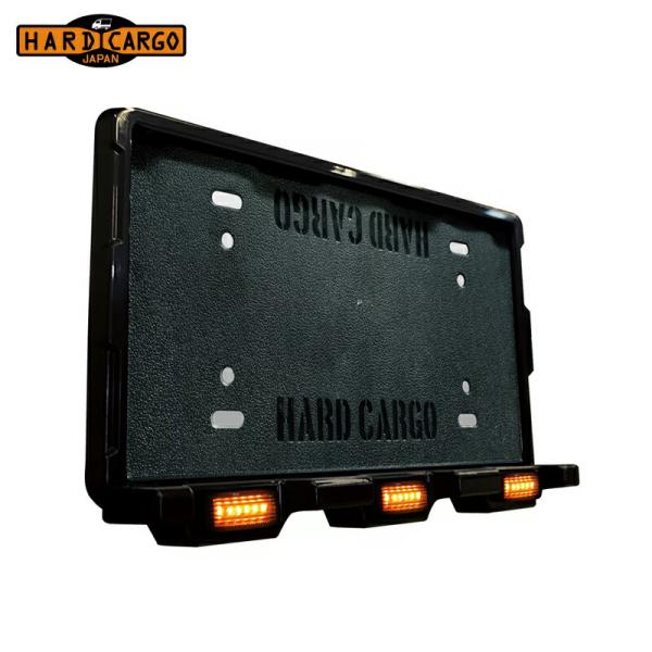 品番 1079001有限会社 エフクラス HARD CARGO ハードカーゴ 軽トラック  カスタムパーツ カスタマイズパーツ ドレスアップ 用品 アウトドア キャンプ サーフィン ワイルド かっこいい おしゃれ オシャレ お洒落 ハイゼッ...