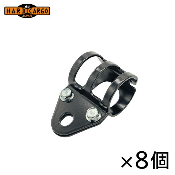 品番 1042000x8有限会社 エフクラス HARD CARGO ハードカーゴ 軽トラック  カスタムパーツ カスタマイズパーツ ドレスアップ 用品 アウトドア キャンプ サーフィン 角材積載 長尺物積載 柵 さく 枠 キャリア ラック ...