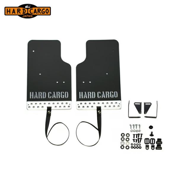 品番 4002300有限会社 エフクラス HARD CARGO ハードカーゴ 軽トラック  カスタムパーツ カスタマイズパーツ ドレスアップ 用品 アウトドア キャンプ サーフィン ワイルド かっこいい おしゃれ オシャレ お洒落 作業車 泥除け