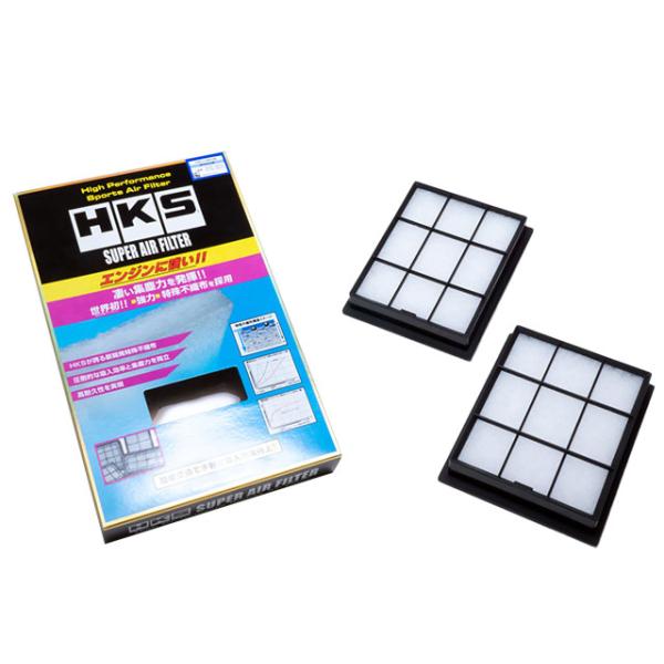 品番 70017-AN109エッチケーエス インテーク インテイク フィルター エアフィルター SUPER AIR FILTER 純正交換