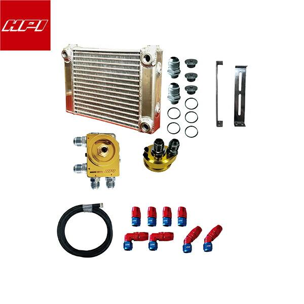 品番 HPOCE-W1SET1エイチピーアイ エンジンオイルクーラー オイルクーラーキット OCキット EVOLVE エヴォルブ クーリングパーツ 冷却パーツ