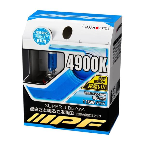 品番 49J11IPF アイピーエフ IPF株式会社 49J11