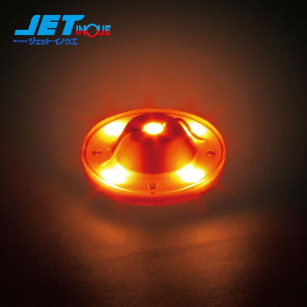 品番 526769ジェットイノウエ JETINOUE ジェット井上 トラックパーツ トラック ダンプLEDバスマーカー ランプユニット DC24V