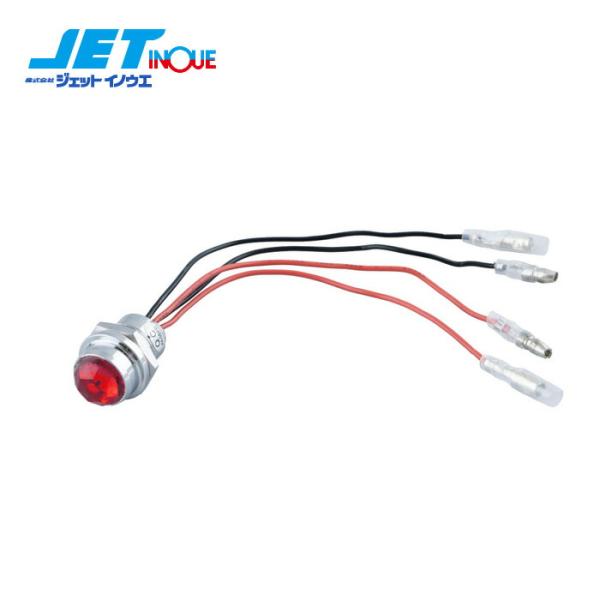 品番 528246ジェットイノウエ JETINOUE ジェット井上 トラックパーツ トラック ダンプ LEDハイパワーパイロットランプ　LD-03