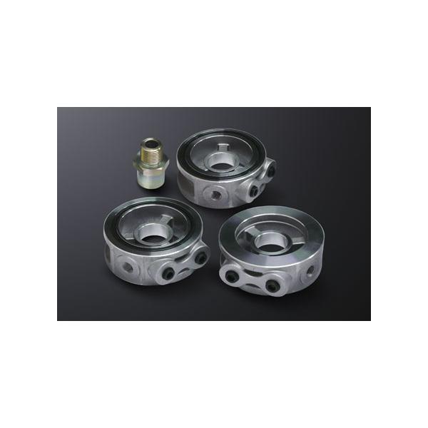 品番：360892メーカー名：JURAN ジュラン品名：オイルセンサーアタッチメント SAS-6センターボルト：M20xP1.50センサーネジサイズPT1/8×3材質：アルミ製外径：77φ重量：168g ※アルミ本体のみ備考：60φＯリング...