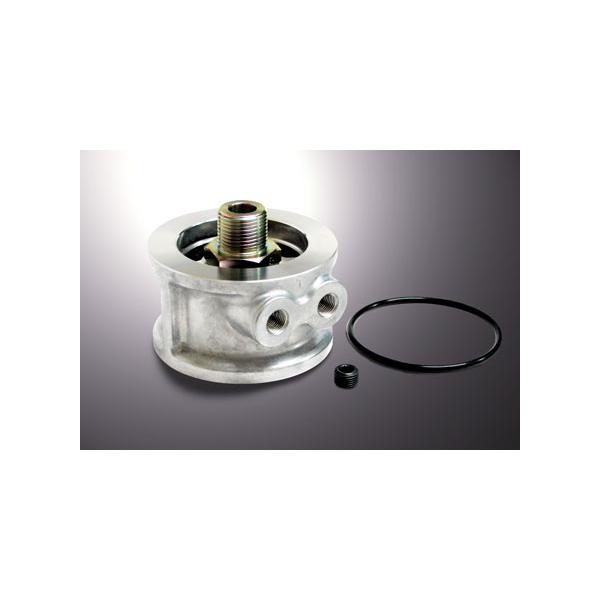 品番：356680メーカー名：JURAN ジュラン品名：オイルセンサーアタッチメント SAB-4センターボルト：M20xP1.50センサーネジサイズPT1/8×2材質：アルミ製外径：74φ重量：229g ※アルミ本体のみ備考：60φＯリング...