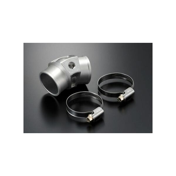 品番：351630メーカー名：JURAN ジュラン品名：水温センサーアタッチメント2 湾曲形状対応ホース内径：36φ取付可能センサーネジサイズ NPT1/8材質：アルミ製曲げ角度：15°備考：バンド2ヶ付JURAN ジュラン TANIDA ...