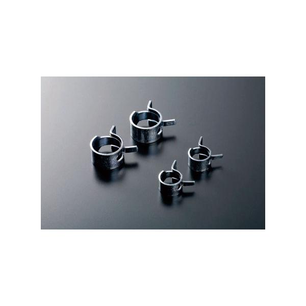 品番：325273メーカー名：JURAN ジュラン品名：ホースクランプ商品説明：確かな締め付けで漏れを防止サイズ：7.8φ (ホース内径4φ用)入数：2個入りJURAN ジュラン TANIDA タニダ