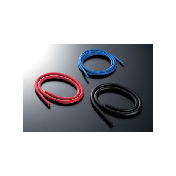 品番：361899メーカー名：JURAN ジュラン品名：バキュームホース商品内容：メーター配管をはじめチューニングに最適な汎用ホースサイズ：4φ 3mカラー：ブラック材質：クロロブレンゴム耐熱温度：-30〜130℃JURAN ジュラン TA...