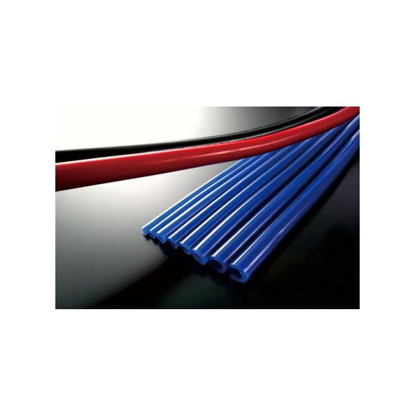 品番：358738メーカー名：JURAN ジュラン品名：シリコンホース商品内容：メーター配管をはじめチューニングに最適な汎用ホース内径サイズ：6φ長さ：1m肉厚：2.5mmカラー：レッド材質：シリコンゴム耐熱温度：-70〜280℃JURAN...