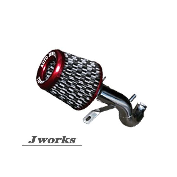 品番 UP-022J-works ジェイワークス UP エアクリ エアクリーナー エアフィルター チャンバー