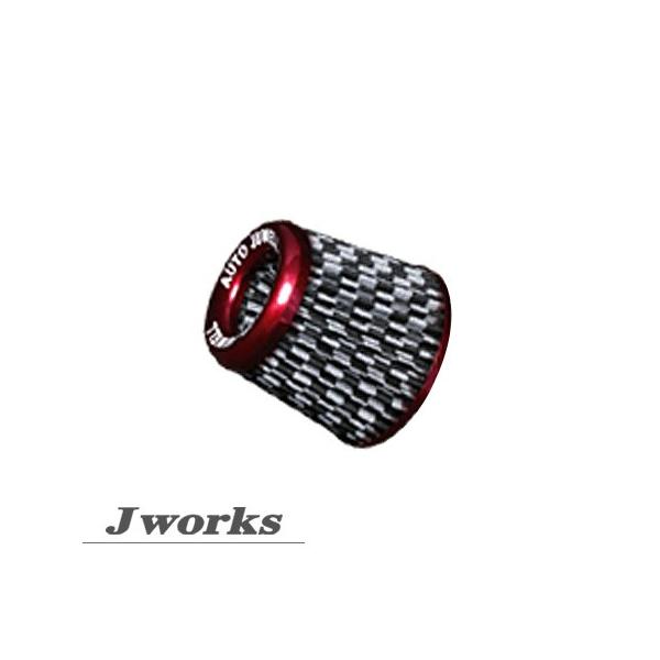 品番 UPF-001J-works ジェイワークス UP エアクリ エアクリーナー エアフィルター チャンバー