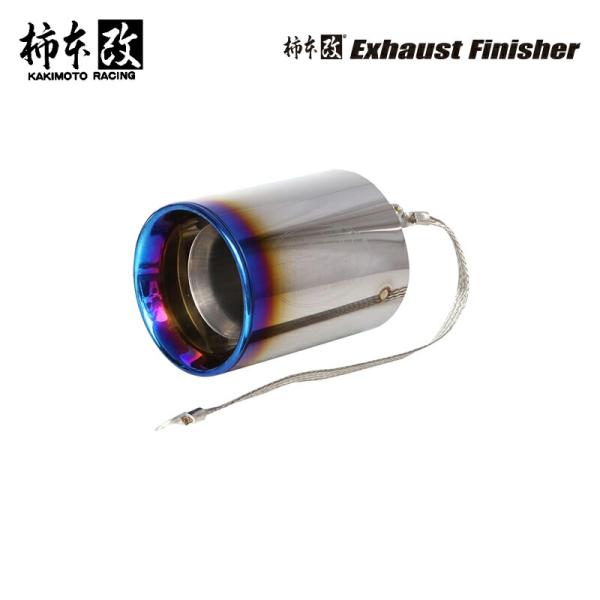 EFB059101C柿本改 柿本レーシング KAKIMOTO RACING マフラー エキゾースト 排気系パーツ車メーカー　SUBARU車種　フォレスター型式　5AA-SLG排気量　2.5_NA_ハイブリッドエンジン型式　FB25 MC2駆...