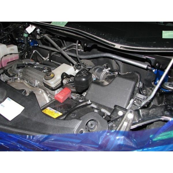 品番 TY1340-FTP-00 カワイワークス カワイ製作所 kawaiworks ボディ補強 剛性パーツ タワーバー