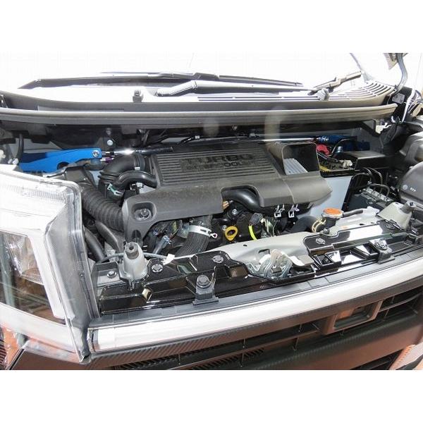 品番 DA0391-FTS-00 カワイワークス カワイ製作所 kawaiworks ボディ補強 剛性パーツ タワーバー