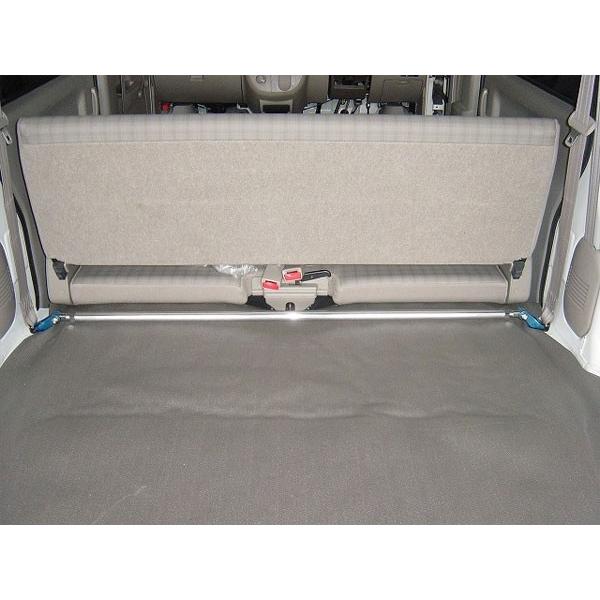 品番 SZ0560-MOR-00 カワイワークス カワイ製作所 kawaiworks ボディ補強 剛性パーツ タワーバー