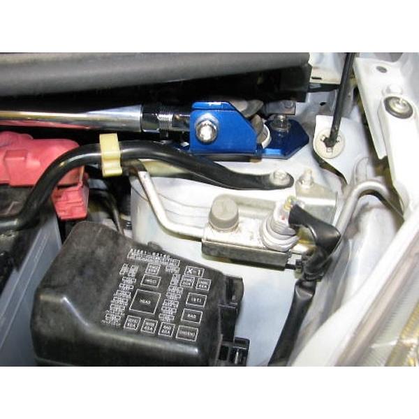 品番 DA0182-FTP-00 カワイワークス カワイ製作所 kawaiworks ボディ補強 剛性パーツ タワーバー