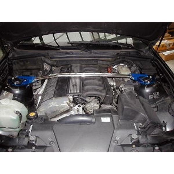 品番 IM0010-FTO-00 カワイワークス カワイ製作所 kawaiworks ボディ補強 剛性パーツ タワーバー