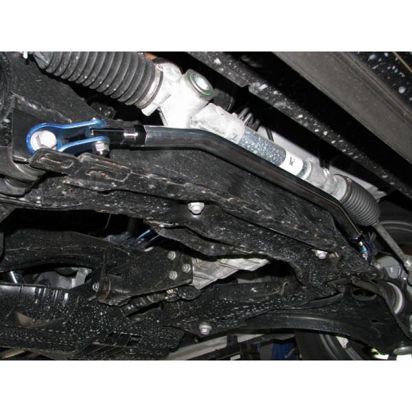 品番 DA0380-LOF-00 カワイワークス カワイ製作所 kawaiworks ボディ補強 剛性パーツ タワーバー